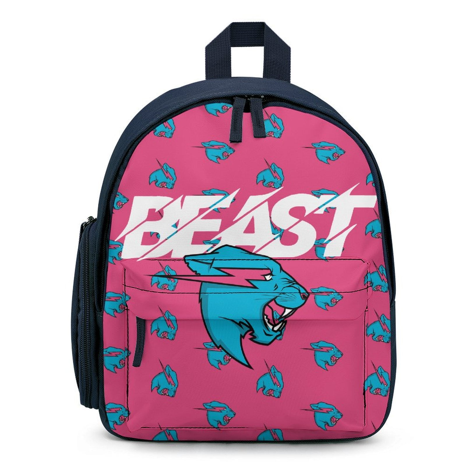 Mr Beast Mr Beast Kids Backpacks For Girls Boys, Backpack Kindergarten ...
