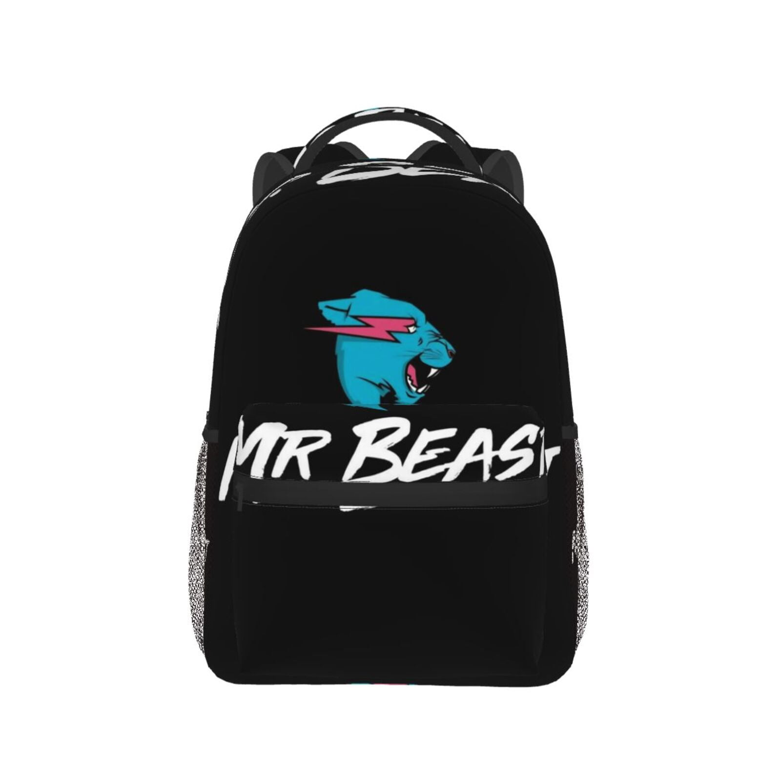Mr-Beast Travel Backpack,Carry On Backpack Personal Item Travel Bag ...