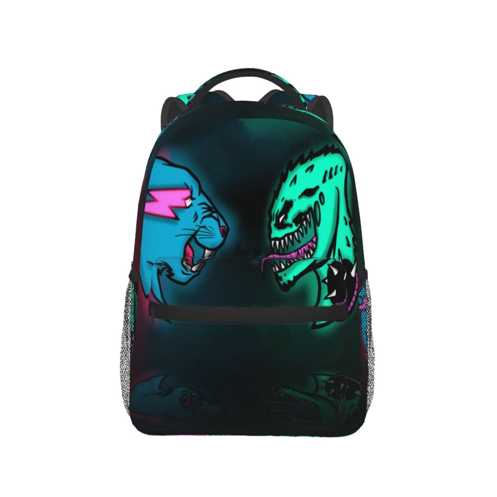 Mr-Beast Travel Backpack,Carry On Backpack Personal Item Travel Bag ...