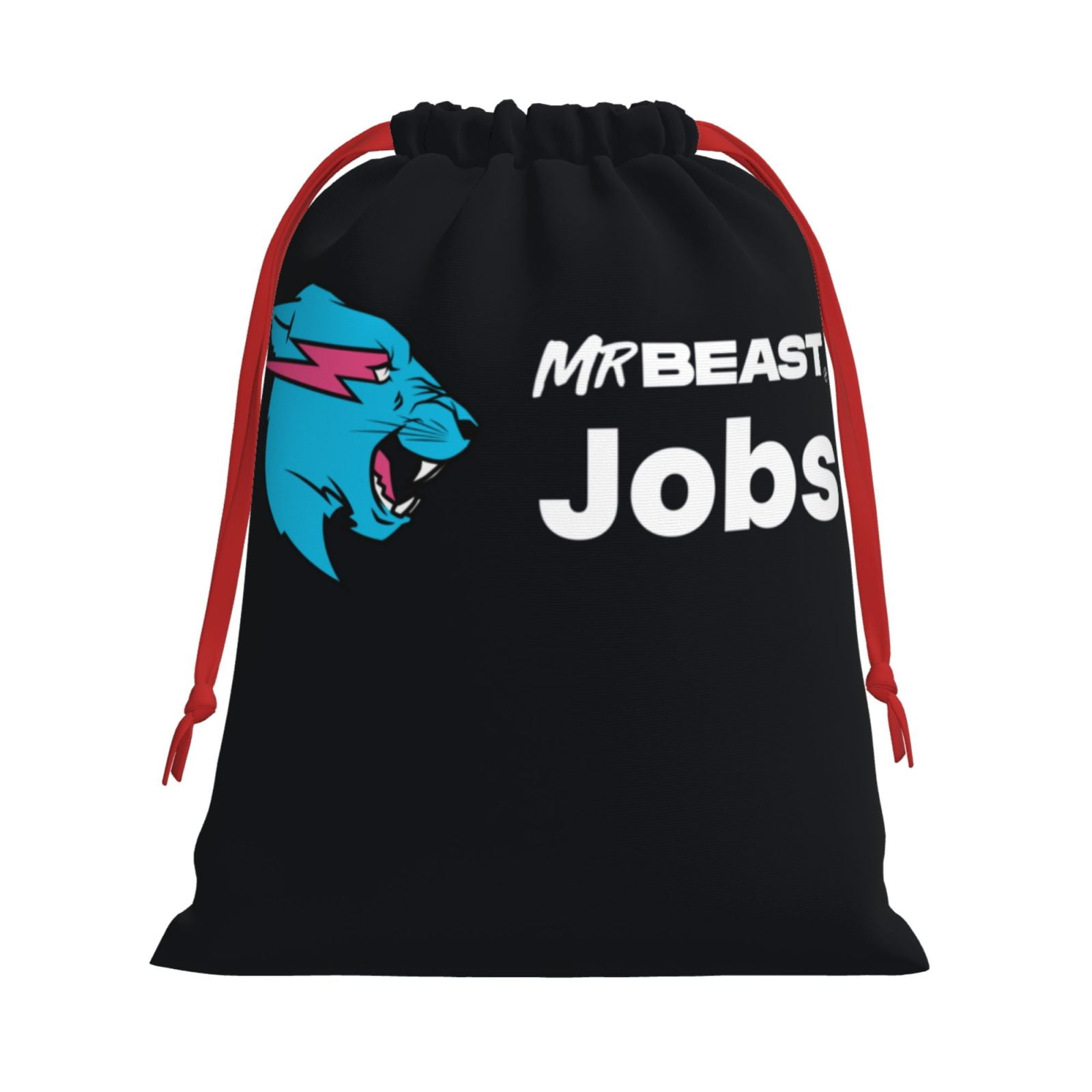 Mr Beast Wallpapers Drawstring Bag For Kids Adults Gifts Drawstring ...