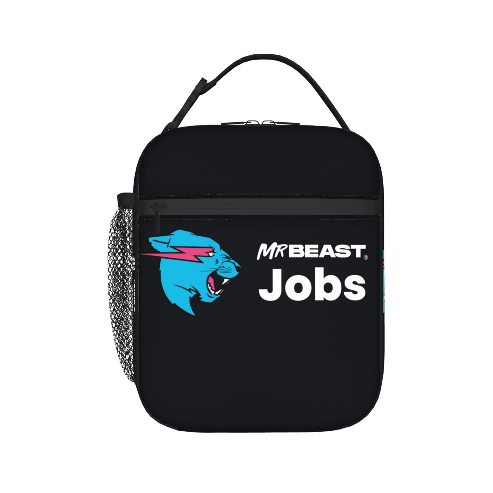 Mr Beast Wallpapers Lunch Box,Mr Beast Wallpapers Lunch Bag,Insulated ...