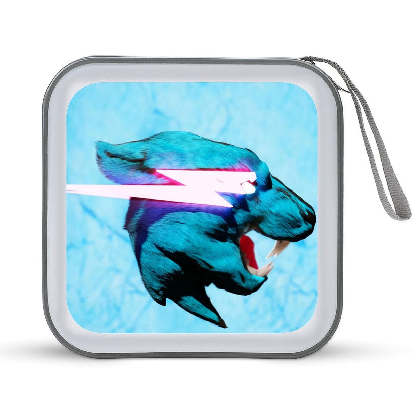 Mr Beast Wallpapers65 40 Capacity CD Storage Cases, DVD Disc Cases, VCD ...