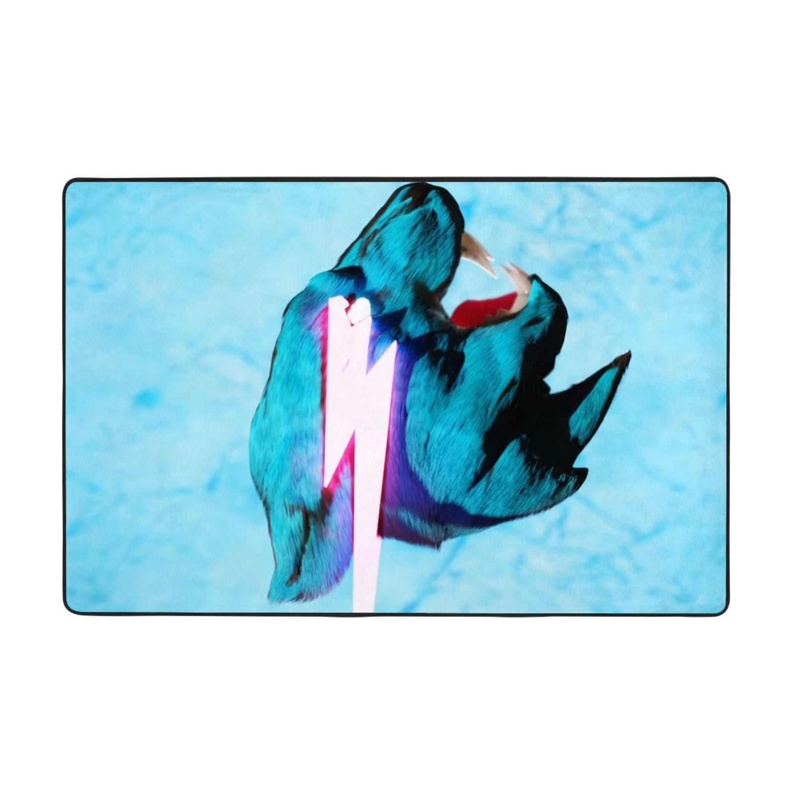 Mr Beast Wallpapers65 Gamer Rug Room Non-Slip Gaming Rug Cool Graffiti ...