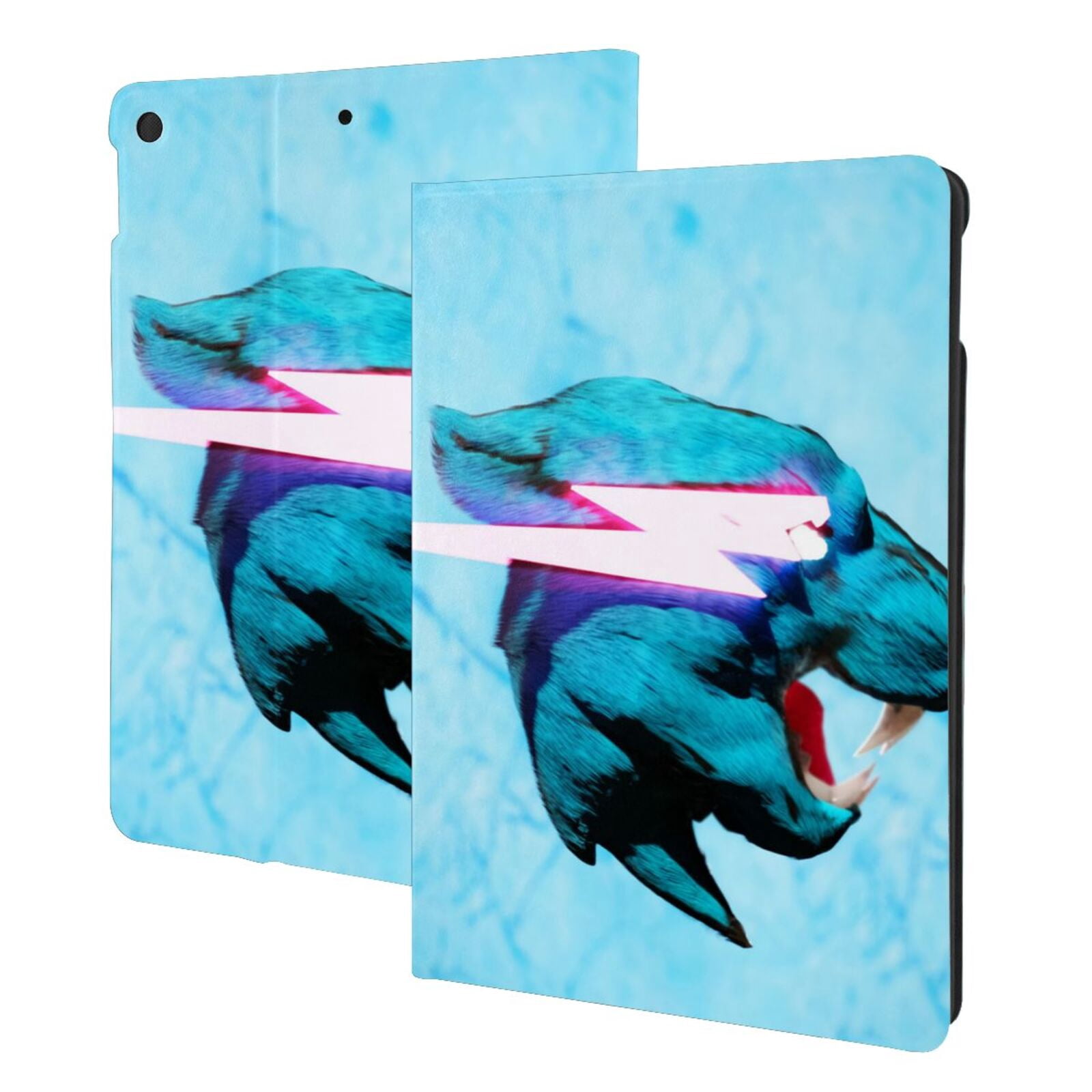 Mr Beast Wallpapers65 Kawaii Cute 3d Design Ipad Case Soft Covers For ...
