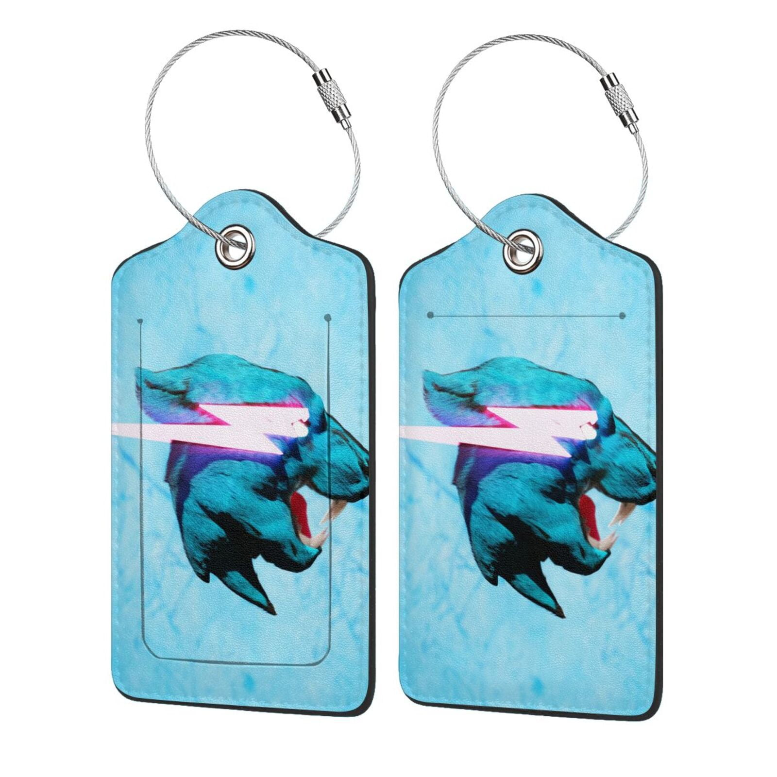 Mr Beast Wallpapers65 Luggage Tags for Suitcases Travel ID ...