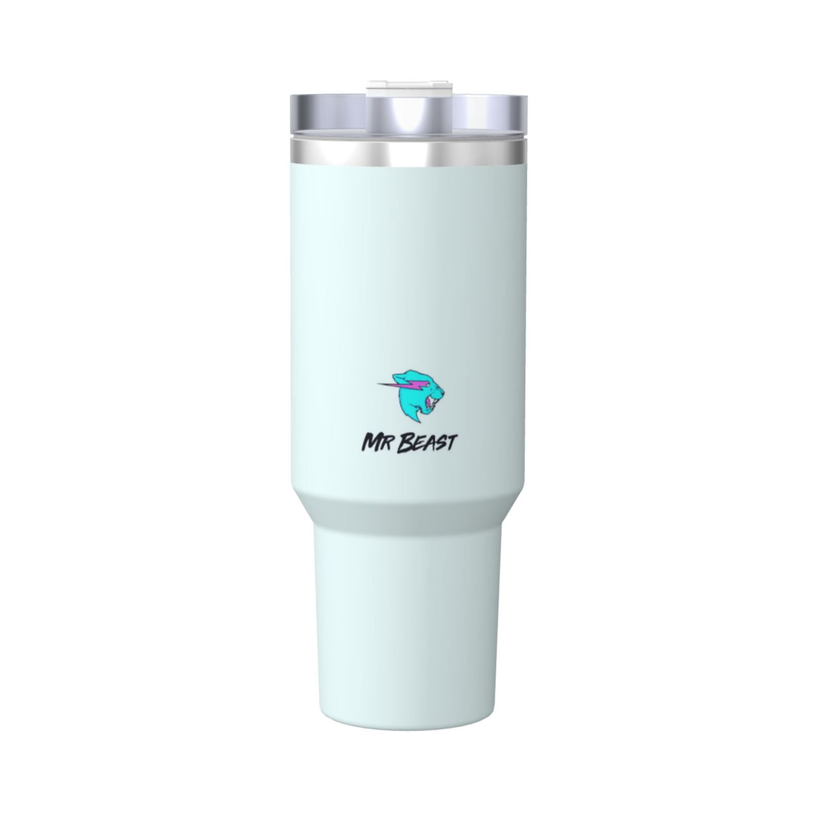 Mr-Beast Water Bottle 40oz Stainless Steel Vacuum Insulated Tumbler ...