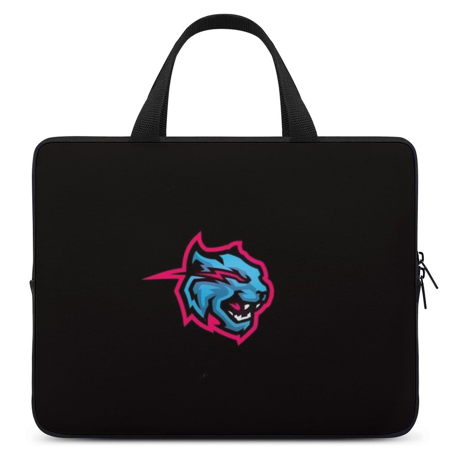 Mr-Beast552 Laptop sleeve with Handle, Laptop Case, laptop bag, Durable ...