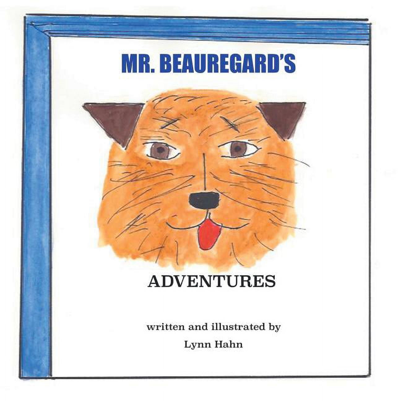 Mr Beauregard's Adventures, (Paperback) - Walmart.com
