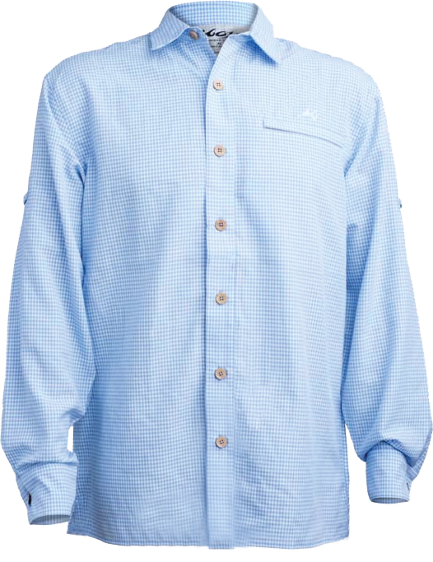Mr. Big Sport Check LS - Walmart Business Supplies