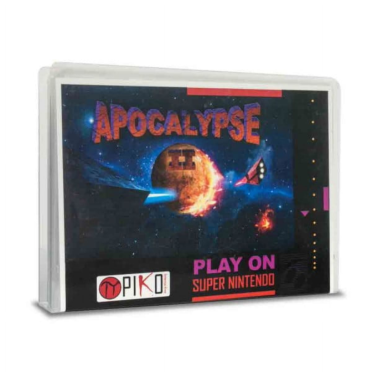 Mr. Bloppy Saves the World for SNES - Piko Interactive - Walmart.com