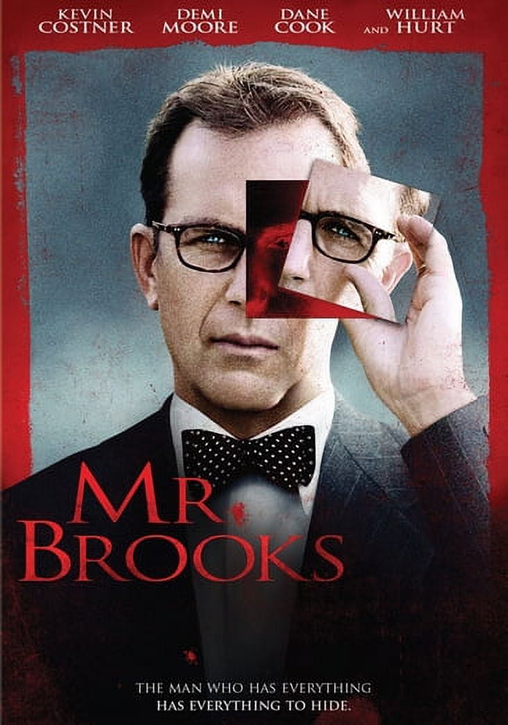Pre-Owned Mr. Brooks (Dvd) (Good) - Walmart.com