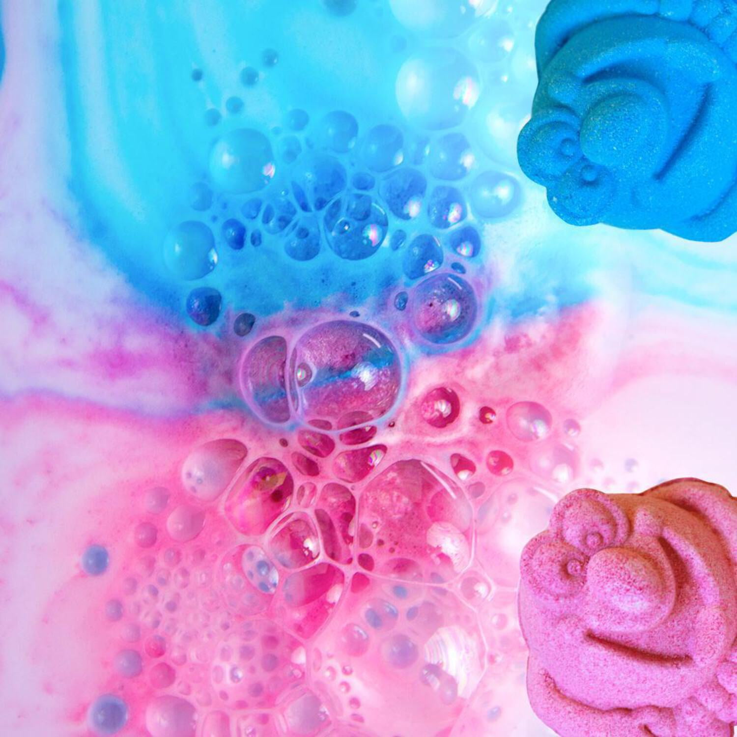 Mr. Bubble Bubbling Bath Bomb, Original Bubblegum Scent - Walmart.com