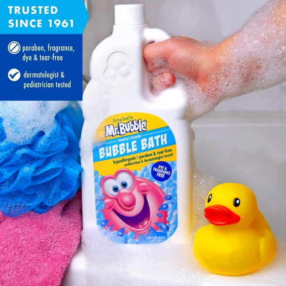 Kids' Bubble Baths in Bath & Shower - Walmart.com
