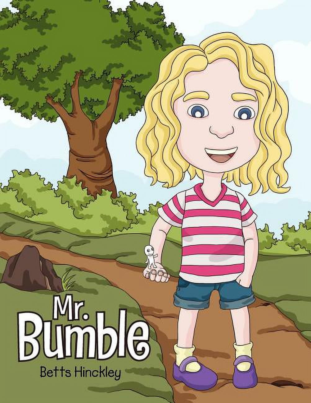 Mr. Bumble - Walmart Business Supplies