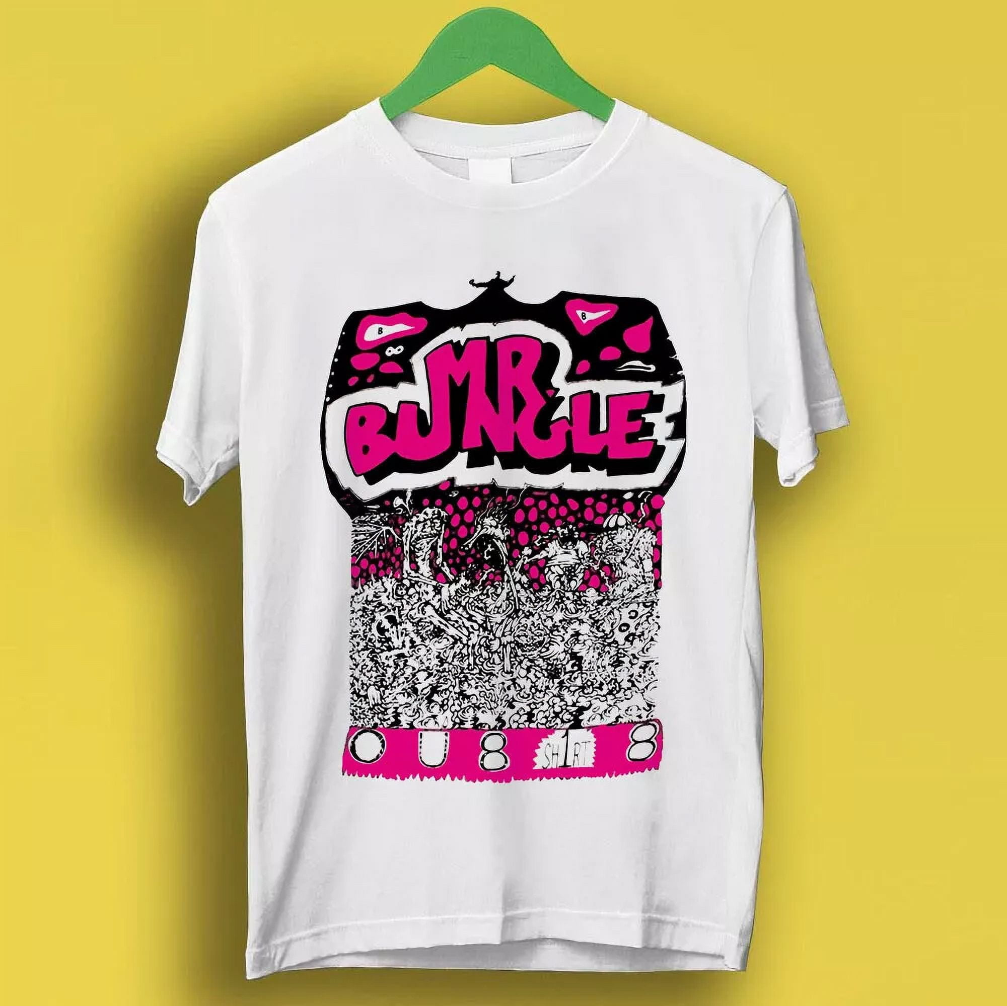 Mr.Bungle OU818 Metal Funk Rock Retro Music Top Tee T Shirt P5 - Walmart.com