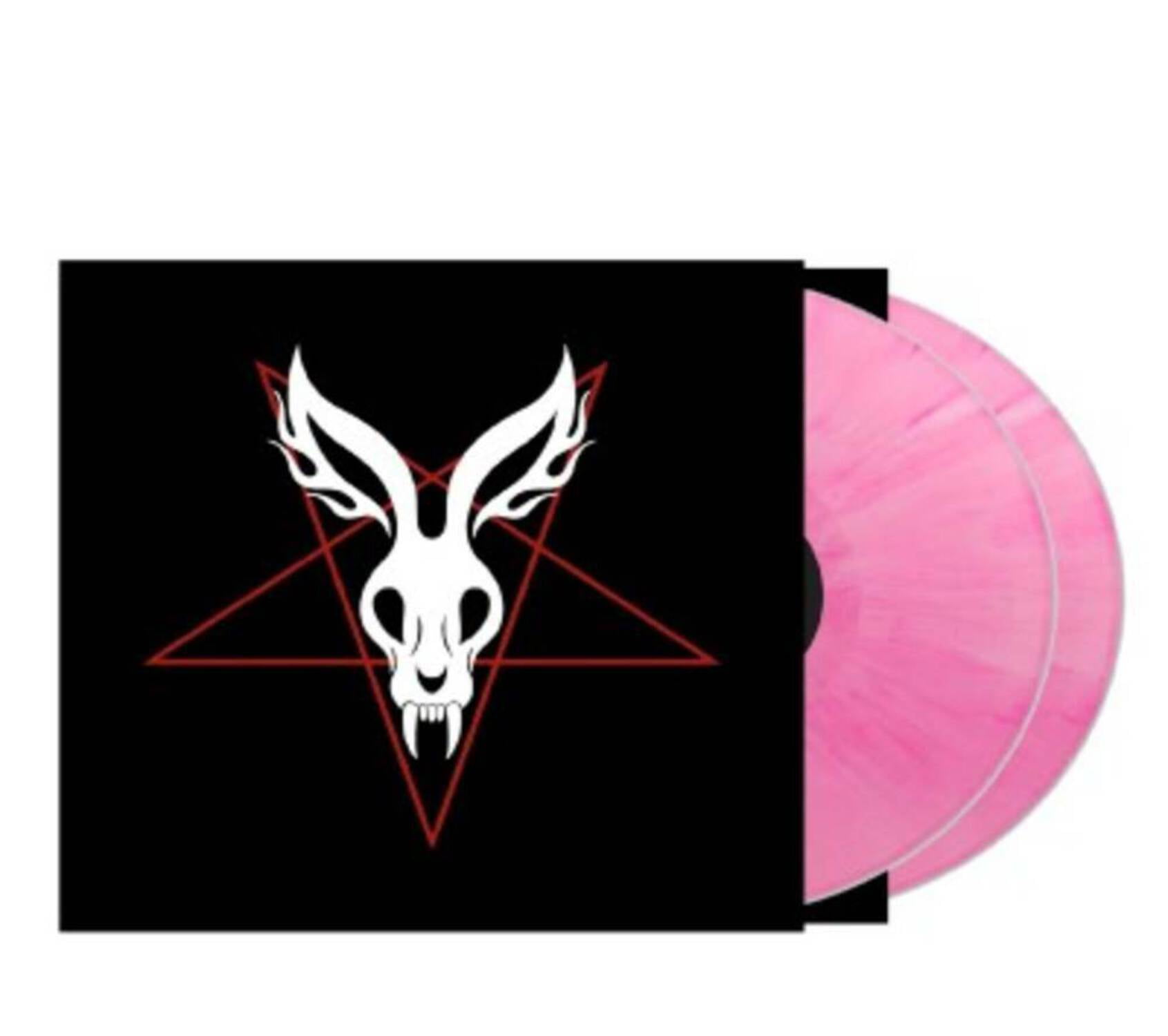 Mr. Bungle ‎– The Raging Wrath Of the Easter Bunny Demo LP baby pink ...