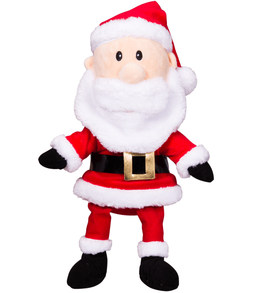 Mr. C 16 inch Halloween Plush Toy with Removable Spooky Sound ...