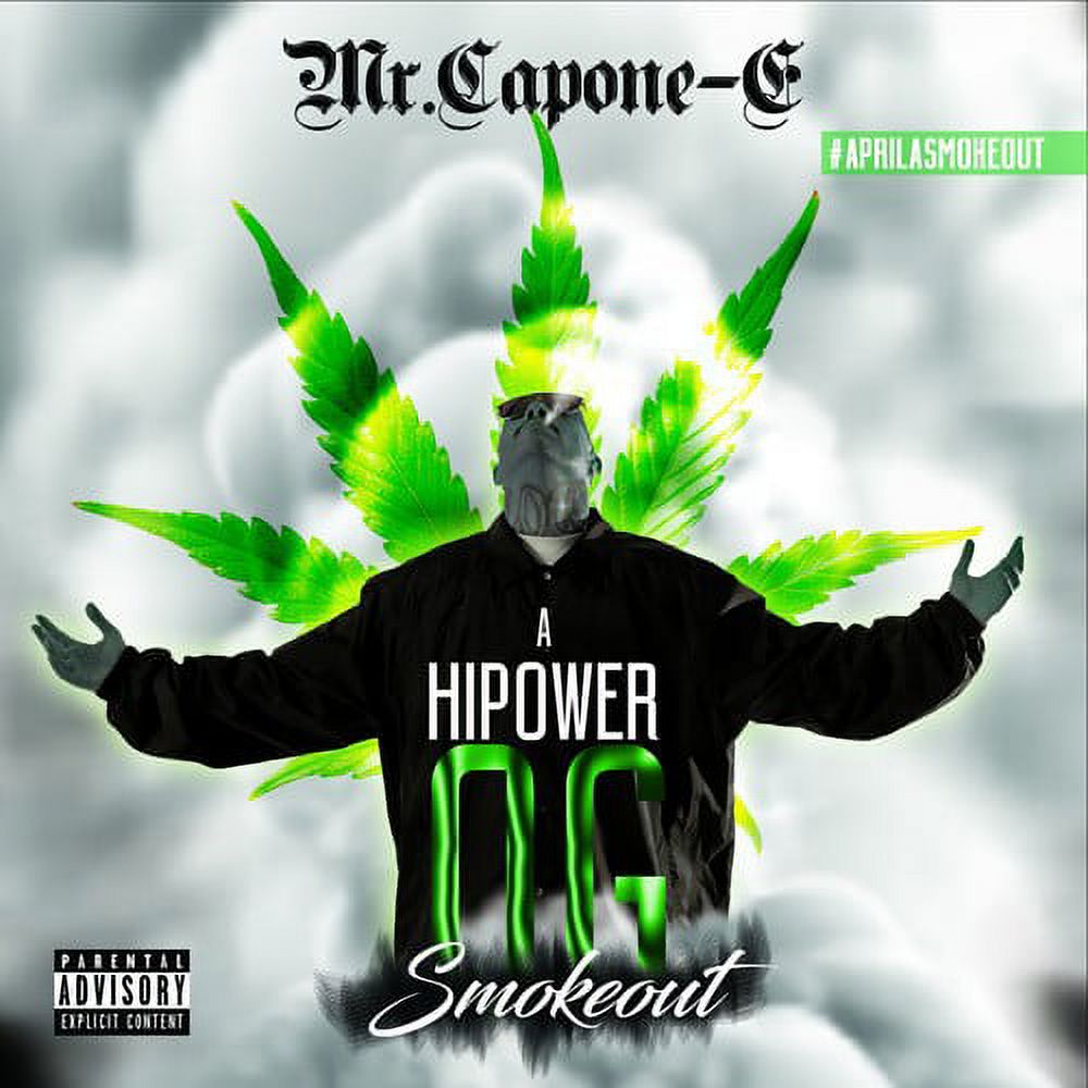 Mr. Capone-E - A Highpower Og Smokeout - Music & Performance - CD ...