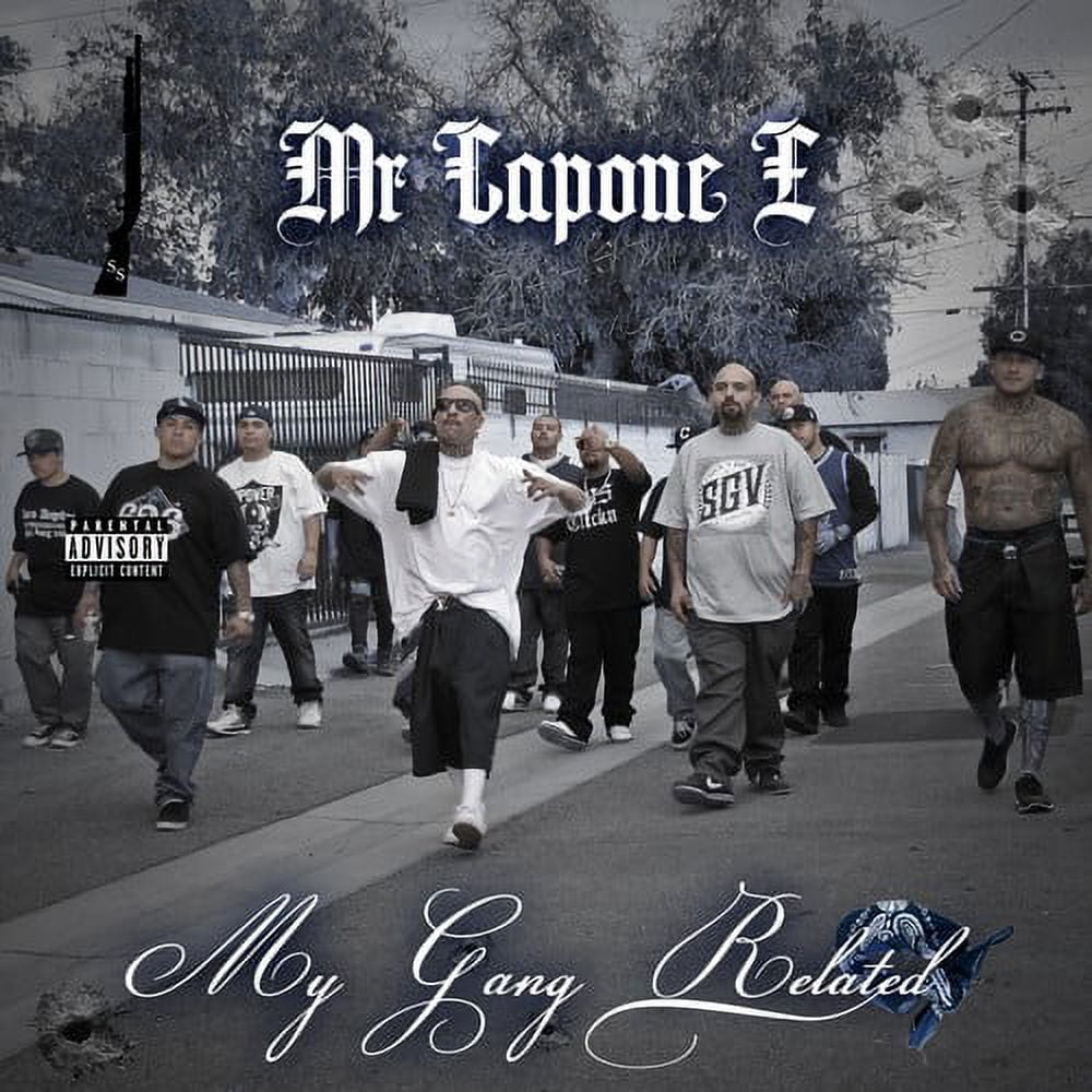 Mr Capone E, Mr Youngster, Mr Criminal , Snapper, Wicked Minds, - My ...