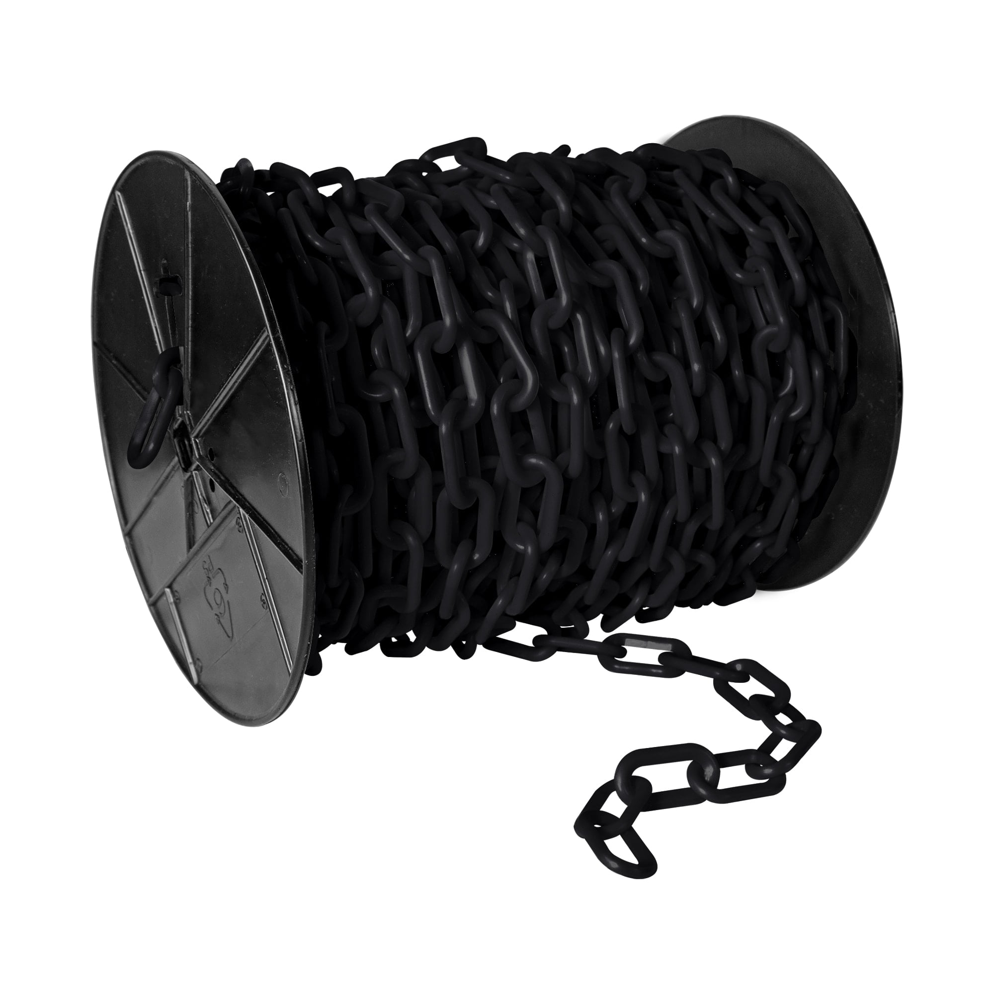 Mr. Chain #8 Black 125 Ft. Plastic Chain 50103 - Walmart.com