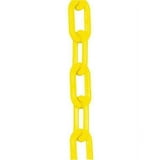 Mr. Chain Plastic Chain,1-1/2in x 500ft L,Yellow 30002-500 - Walmart.com