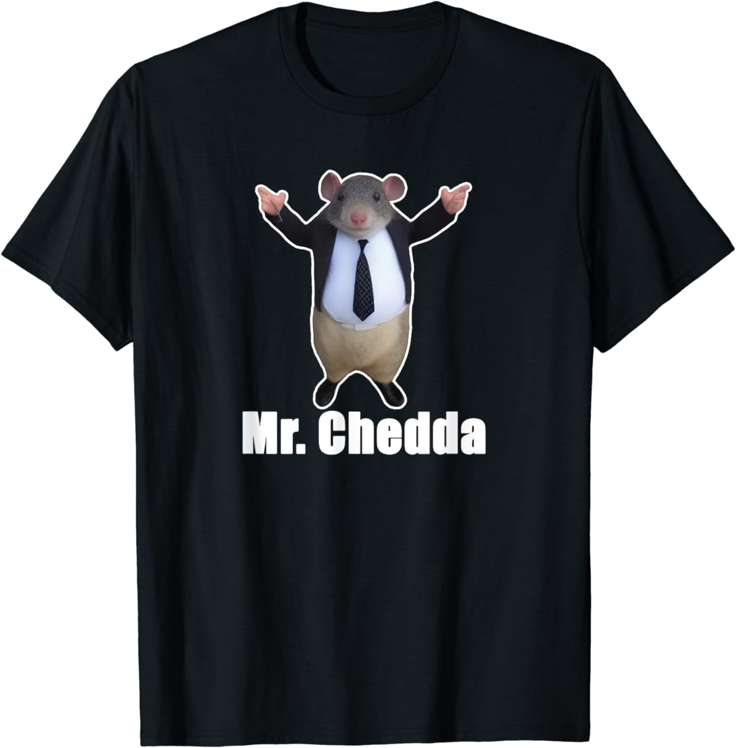 Mr Chedda T-Shirt - Walmart.com