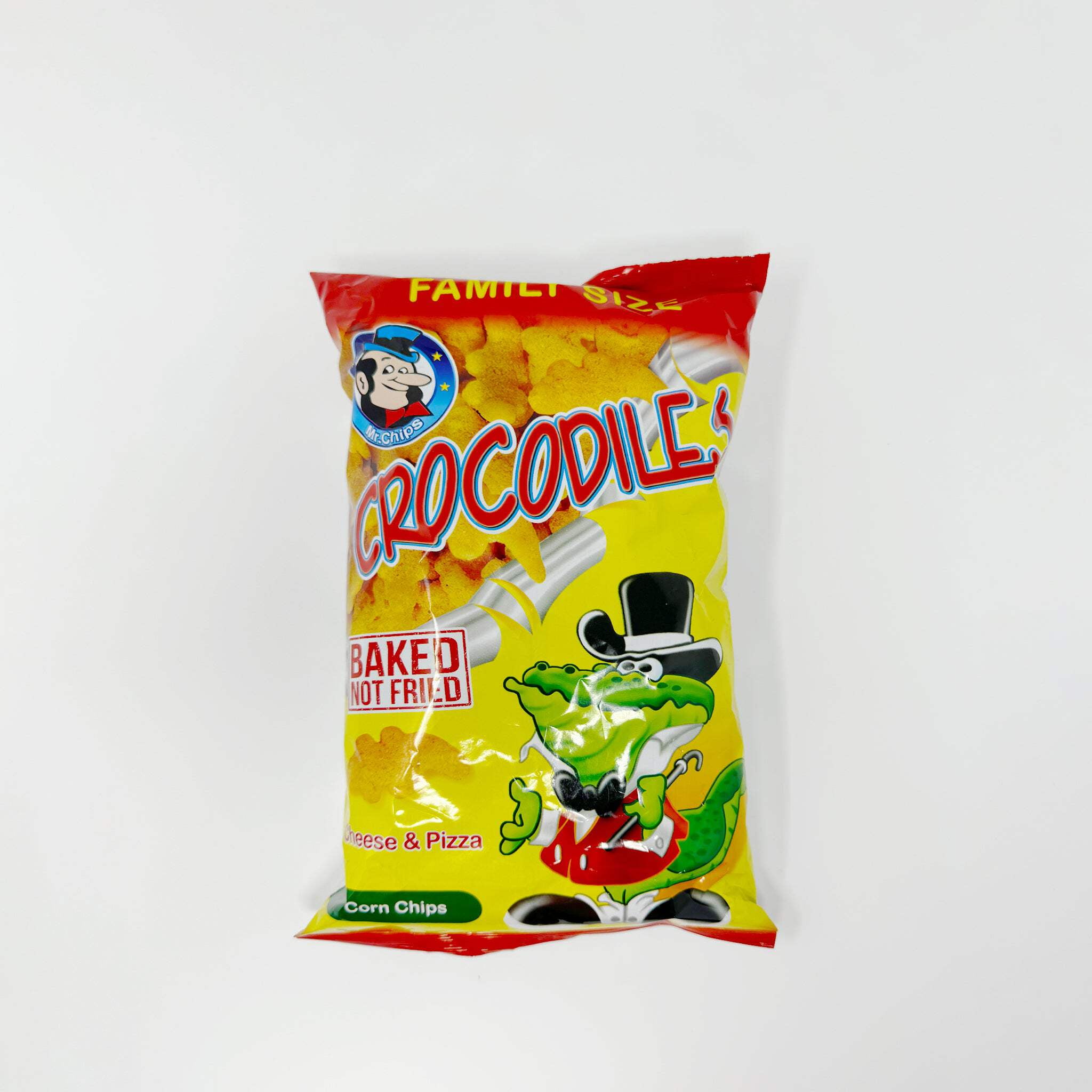 Mr. Chips Crocodiles Corn Chips - Walmart.com