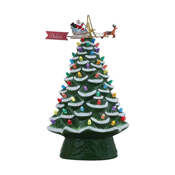 Christmas Tree Animated