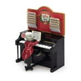 Mr. Christmas Magical Maestro Mouse: Animated, Plays 24 Favorite Carols ...