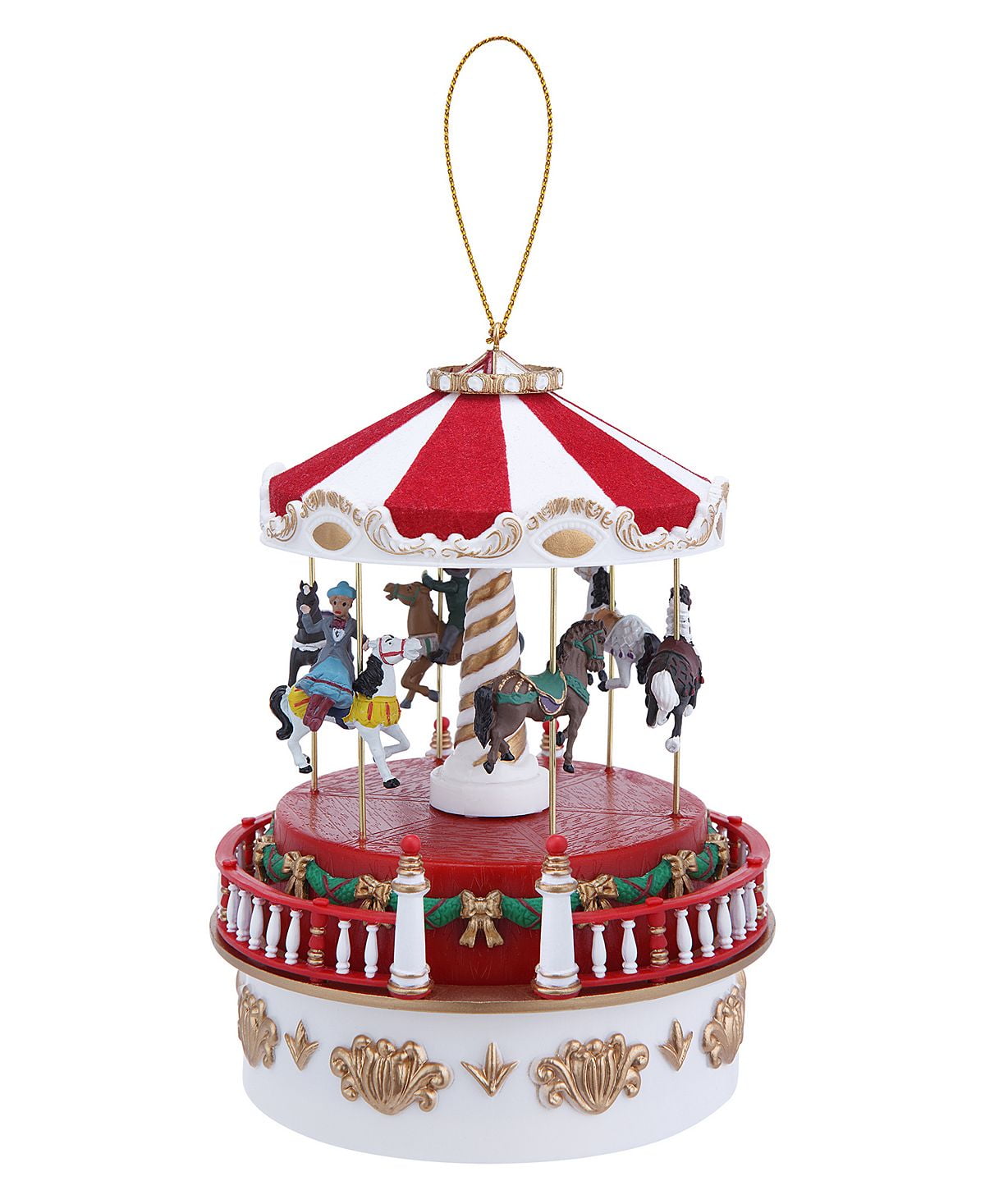 Mini Carousel