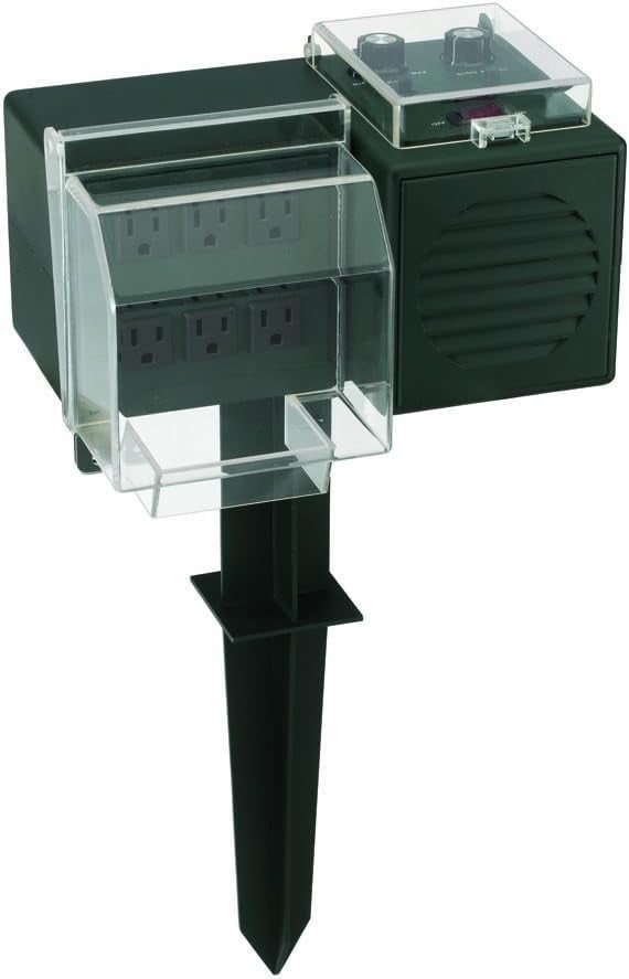 Christmas Light Show Controllers