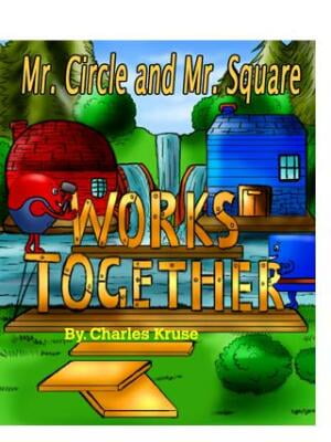 Mr. Circle and Mr. Square Works Together. - Walmart.com