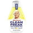 Mr. Clean 16 oz Clean Freak Lemon Scent Liquid Deep Cleaning Mist ...