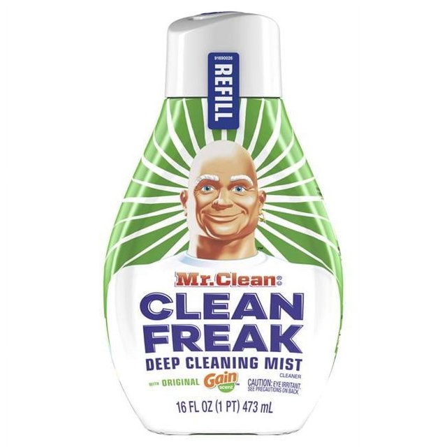 Mr. Clean 16 oz Clean Freak Original Scent Liquid Multi-Surface Cleaner ...