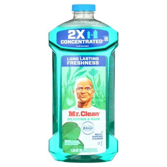 Mr Clean Multi Surface Cleaner in Mr. Clean - Walmart.com