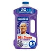 Mr. Clean Febreze Freshness Multi-Surface Cleaner, Meadows & Rain, 128 ...