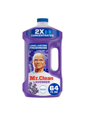 Mr Clean Multi Surface Cleaner in Mr. Clean - Walmart.com