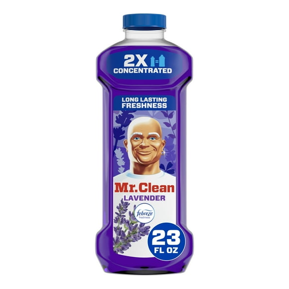 Mr Clean Multi Surface Cleaner in Mr. Clean - Walmart.com