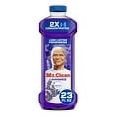 Mr. Clean 2X Concentrated Multi Surface Cleaner with Febreze Lavender ...