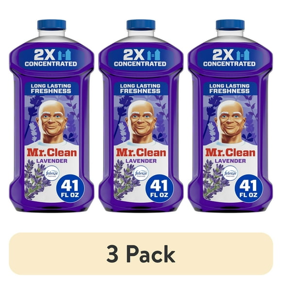 Mr Clean Multi Surface Cleaner in Mr. Clean - Walmart.com