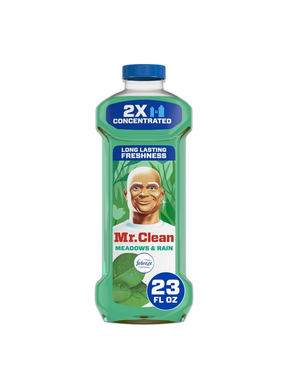 Mr Clean Multi Surface Cleaner in Mr. Clean - Walmart.com
