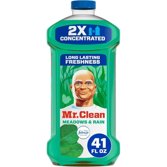 Mr Clean Multi Surface Cleaner in Mr. Clean - Walmart.com