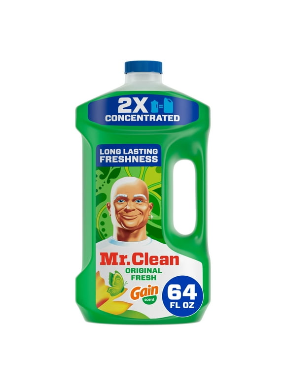 Mr Clean Multi Surface Cleaner in Mr. Clean - Walmart.com