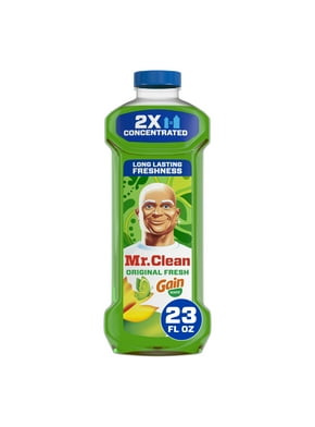 Mr Clean Multi Surface Cleaner in Mr. Clean - Walmart.com