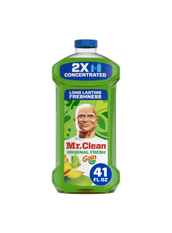 Mr Clean Multi Surface Cleaner in Mr. Clean - Walmart.com