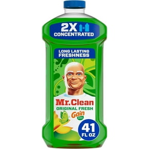Mr Clean Multi Surface Cleaner in Mr. Clean - Walmart.com