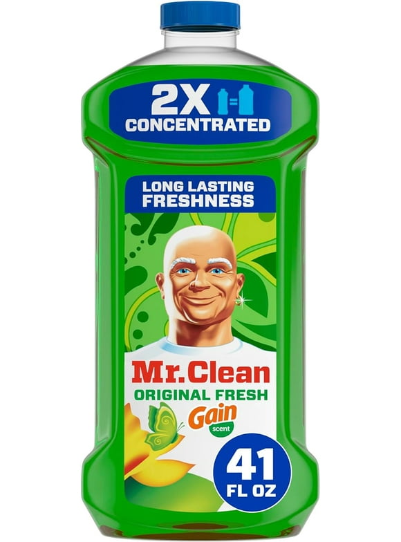 Mr Clean Multi Surface Cleaner in Mr. Clean - Walmart.com