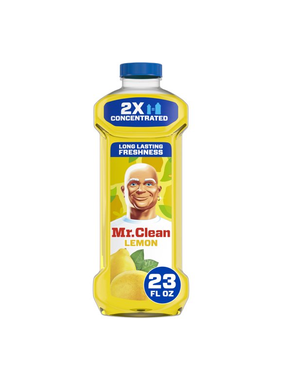 Mr Clean Multi Surface Cleaner in Mr. Clean - Walmart.com