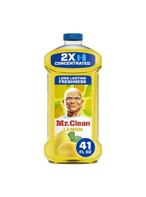 Mr Clean Multi Surface Cleaner in Mr. Clean - Walmart.com