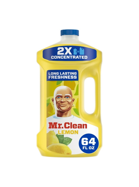 Mr Clean Multi Surface Cleaner in Mr. Clean - Walmart.com